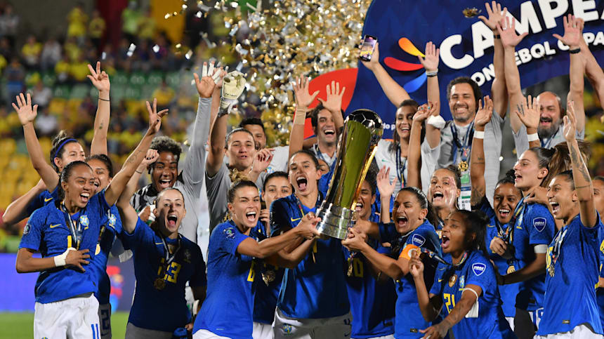 Women's football: These teams have qualified for Paris 2024 Olympics