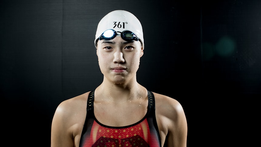 关于张雨霏，你需要知道的五件事