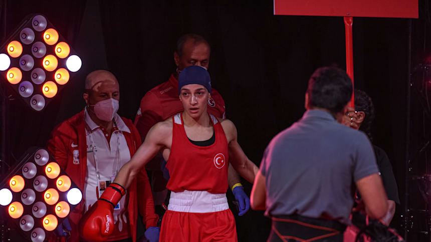 The rise of Turkish female boxing ahead of Tokyo 2020