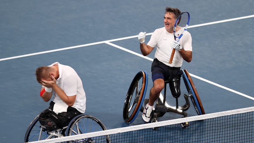 Paralympics, Tokyo 2020: Top moments - Day 10