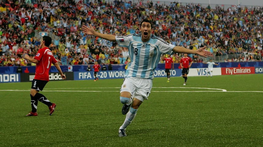Argentina y el Mundial sub-20: un repaso por los seis títulos del país ...