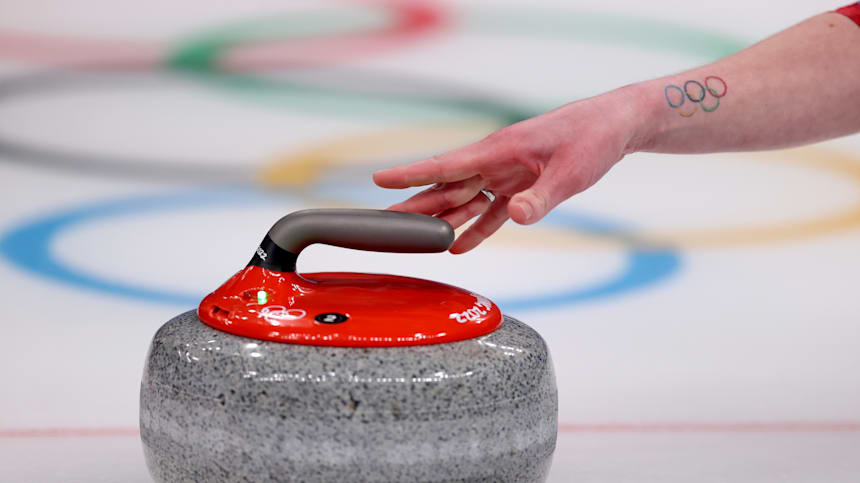 The fascinating history of curling and the mystical isle from which the ...