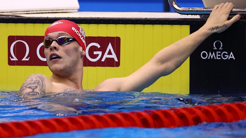 From the Olympic Rings to Poseidon and a bromance immortalised in ...