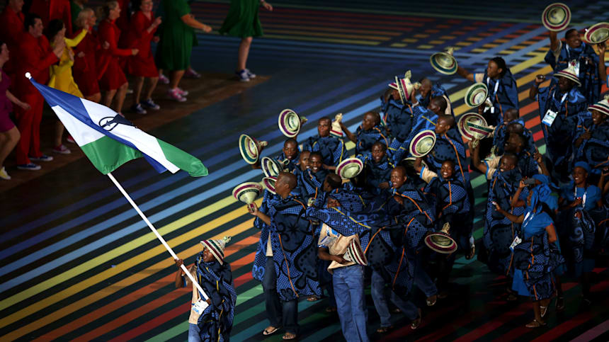 Moroke Mokhotho: "I want to remove kids from the streets and take them ...