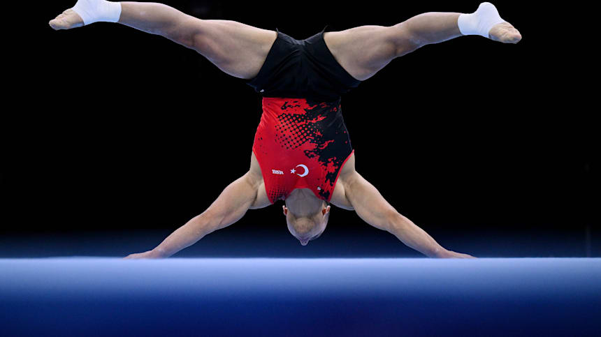 World Gymnastics Championships 2023: Türkiye gymnast Adem Asil on the ...