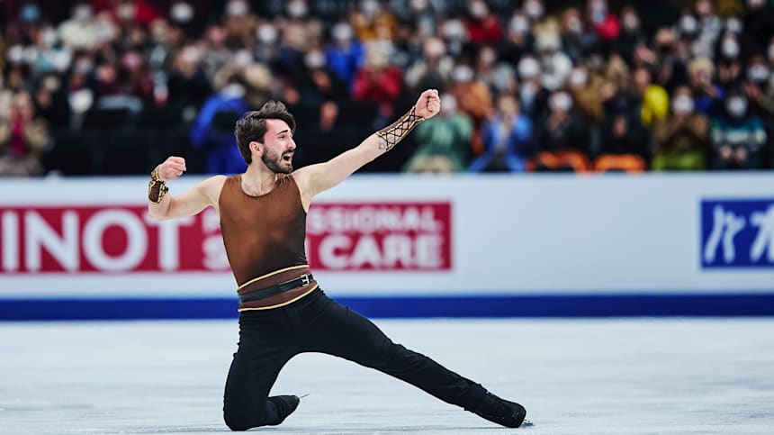 ISU World Team Trophy 2023: Jason Brown, 'more energized than ever ...