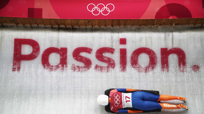 Netherlands skeleton star Kimberley Bos: "You can succeed from a ...