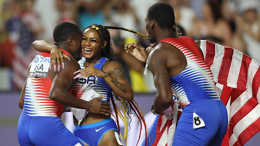 2023 Highlights: Six of Team USA's best sporting moments of the year