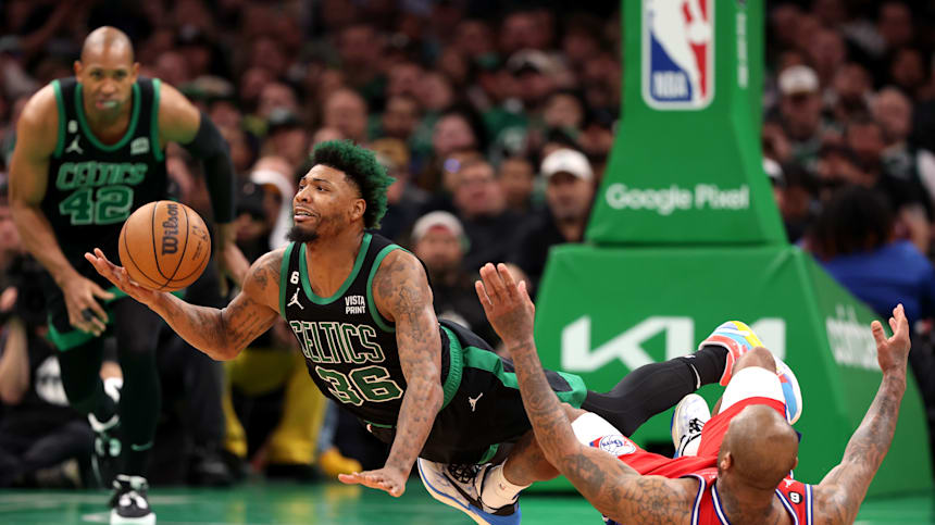 NBA Awards 2022-23: All Winners & finalists - complete list
