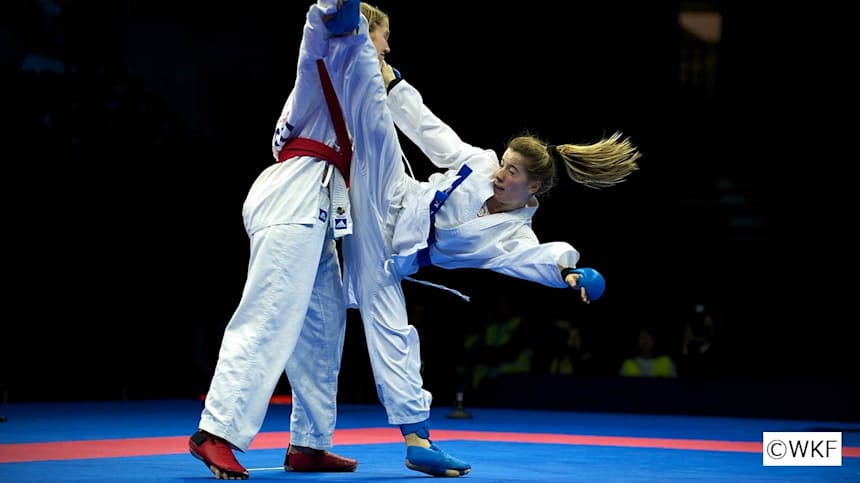 Karate: su historia, sus combates y su conexión con Japón