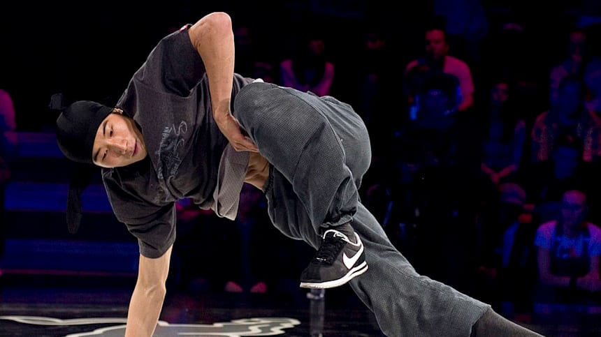 韩国B-Boy Wing回忆巴黎荣耀时刻，教你如何欣赏奥运会霹雳舞比赛