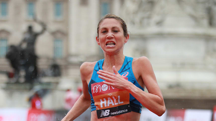 Sara Hall: Five things about the marathon runner we learnt from the ...
