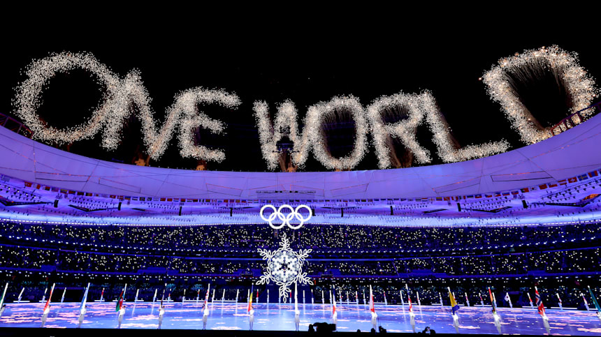 Beijing 2022 Olympics: Key moments from the Closing Ceremony