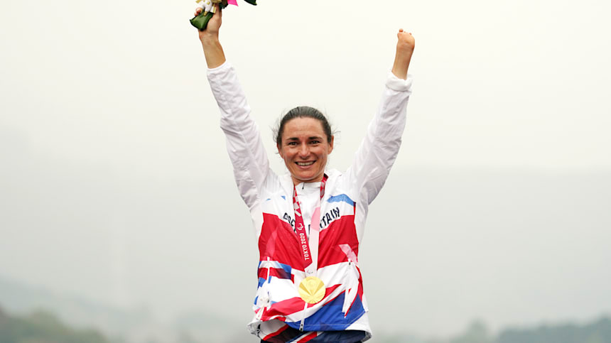 Sarah Storey: Time trial gold sees her become joint most successful ...
