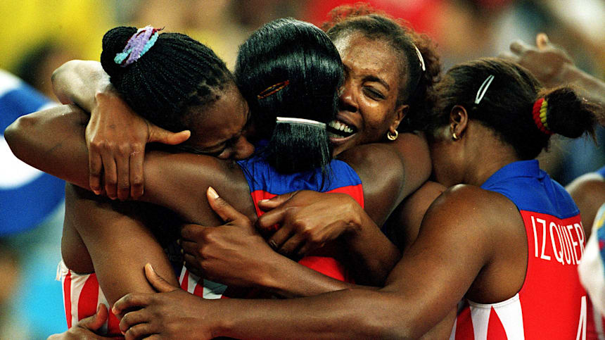 'The Spectacular Caribbean Girls': Cuba's three volleyball golds in a row