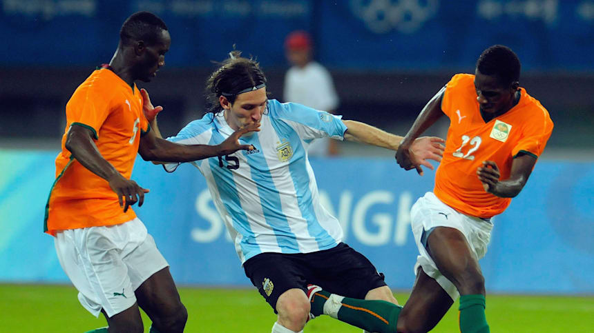 Revisiting Lionel Messi’s Olympic gold at Beijing 2008