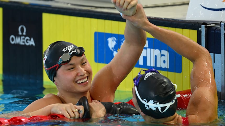 Maggie Mac Neil: how the reigning Olympic champion slowed down to ...