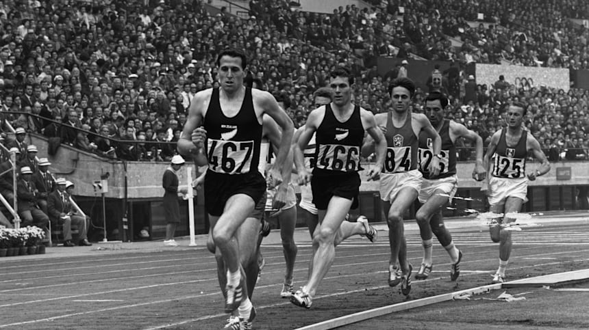 彼得·斯内尔：无与伦比的双冠王