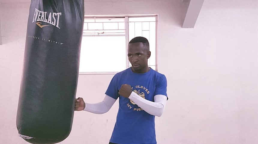 Moroke Mokhotho: "I want to remove kids from the streets and take them ...