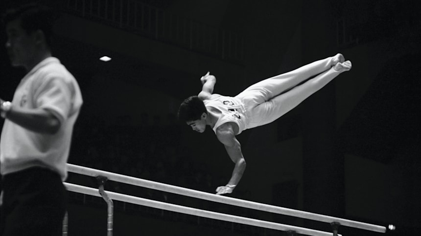 Japanese gymnasts and the art of winning gold