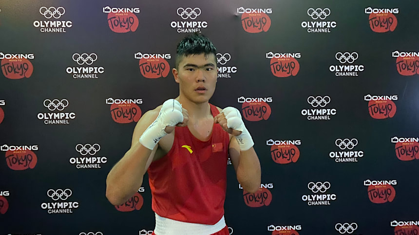 中国代表团锁定六个东京奥运拳击席位