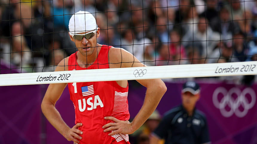 Beach volleyball legend Jake Gibb on longevity, lessons from overcoming ...