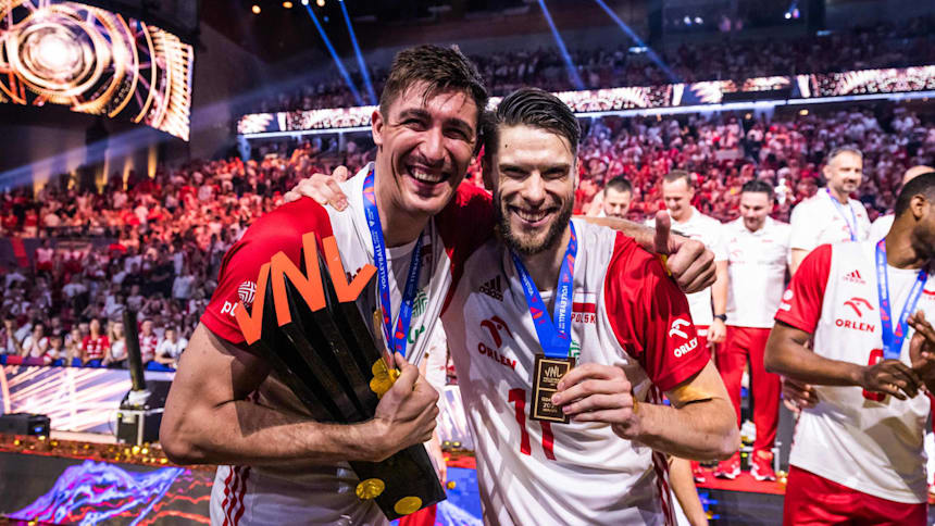 Men’s volleyball: Can Poland end their 48-year medal drought at Paris 2024?
