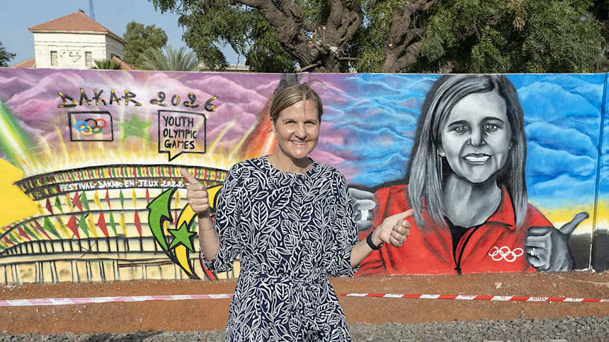 UN and IOC celebrating the women reframing sport in new exhibition at ...