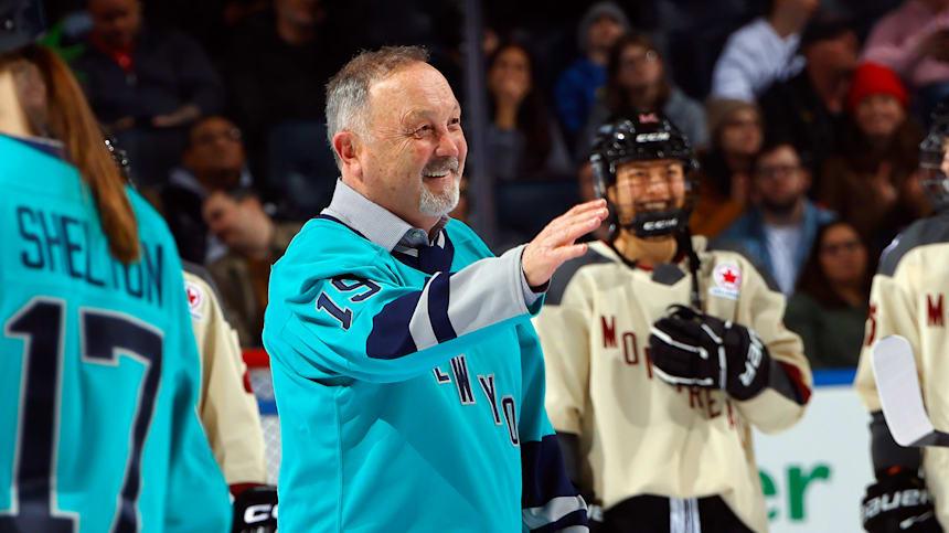 Gangwon 2024 Youth Olympics: Ice hockey prodigy Parker Trottier ...