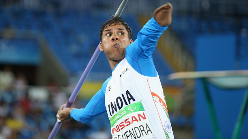 Who is Devendra Jhajharia: Five things to know about India's double ...