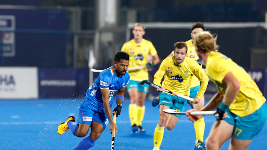 Birendra Lakra opens up on mental strength, ambitions at Tokyo Olympics