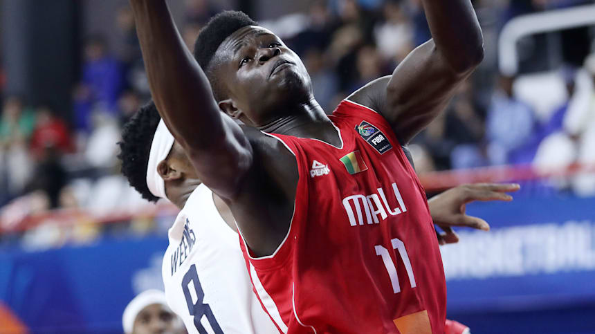 'Baby Shaq' Oumar Ballo is Gonzaga's latest star