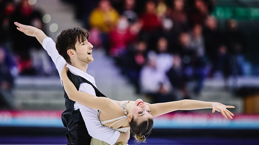Победители и итоги финала серии Гран-при по фигурному катанию 2022/2023 ...