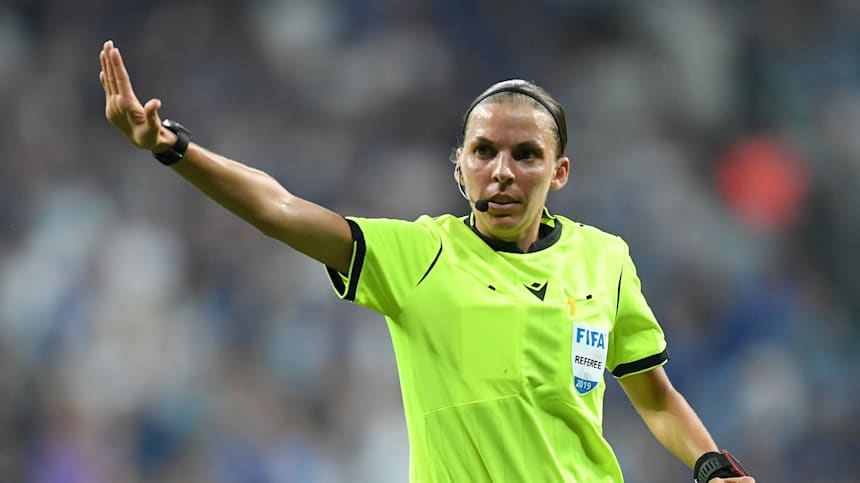 FIFA World Cup 2022: Stephanie Frappart, Women referees - top facts