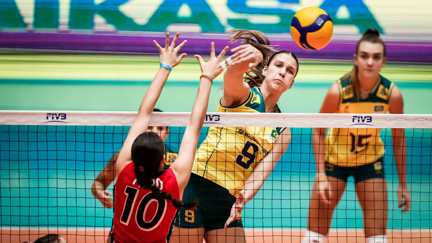 Cinco fatos sobre Luzia Nezzo, promessa do vôlei brasileiro