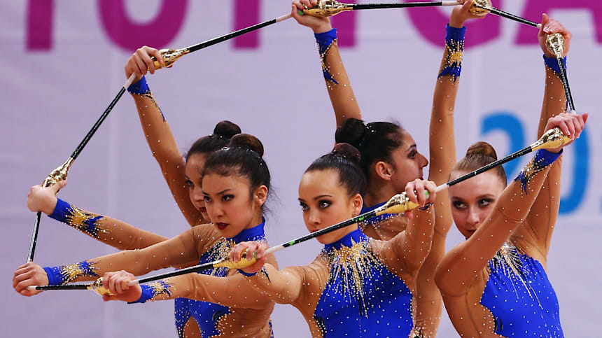 Ginástica rítmica: um guia para iniciantes