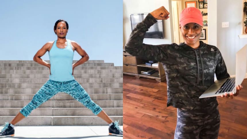 Start your year off right with Mechelle Lewis Freeman and Airbnb