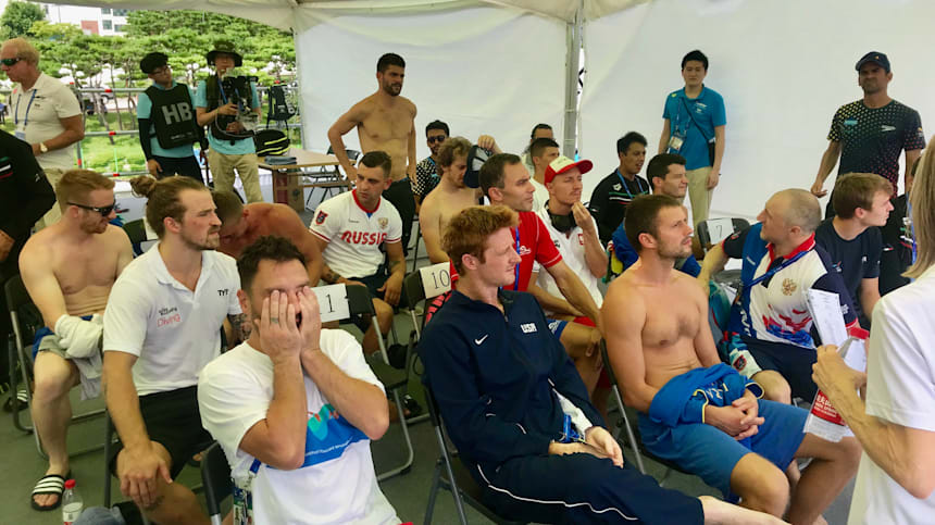 As it happened: FINA World Championships 2019 – Day 11