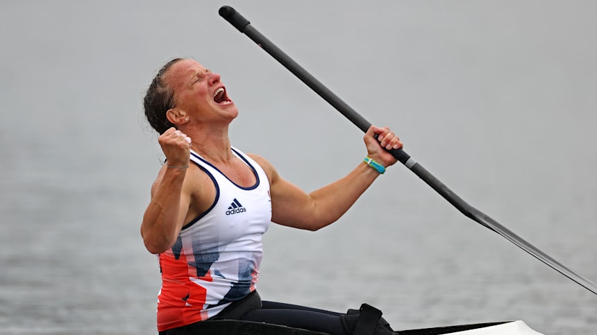 Paralympics, Tokyo 2020: Top moments - Day 10