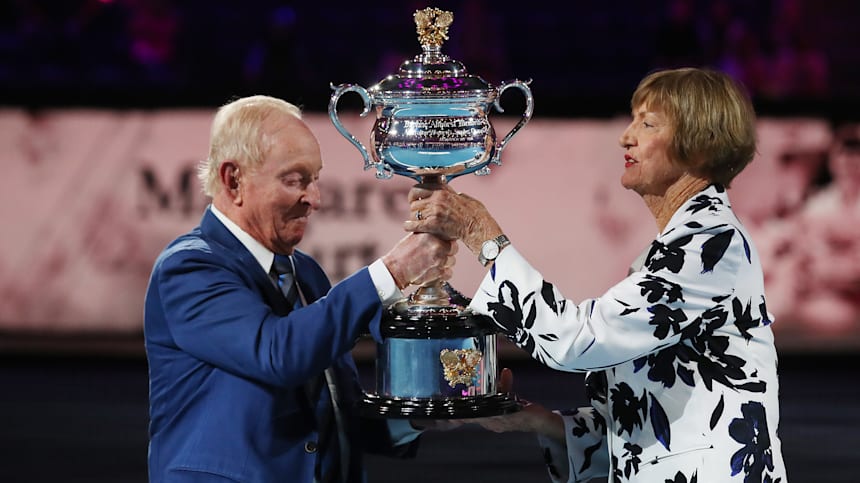 Australian Open winners: All singles champions since 1969