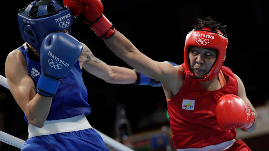 Nesthy Petecio: From poverty and prize-fighting to Olympic podium