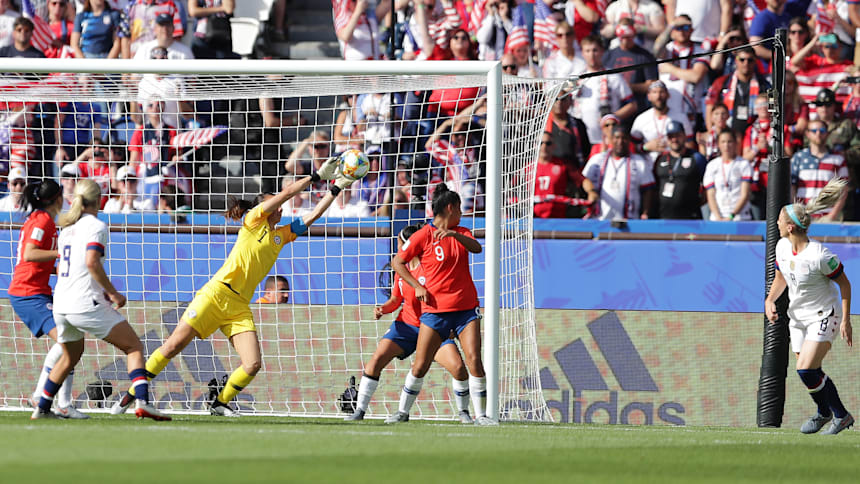 Four things we learned from Christiane Endler on the Olympic Channel ...