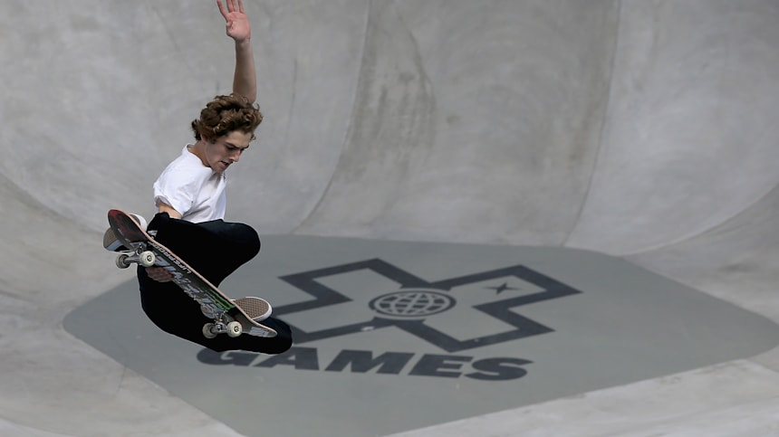 Top things to know about USA park skateboarder Tom Schaar