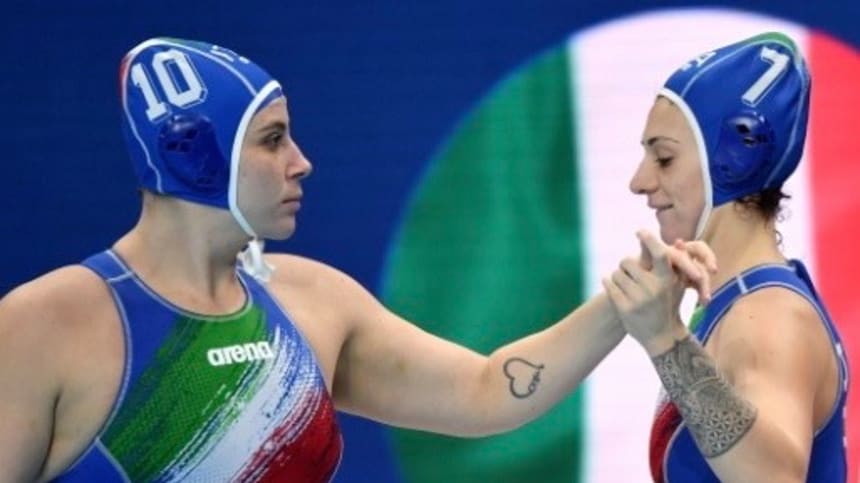 Pallanuoto | Valeria Palmieri: leadership apprendista e fame di ...