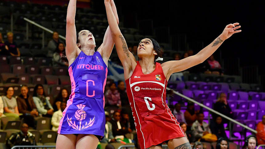 Hulita Veve: The Tonga netball captain continuing to live out her late ...