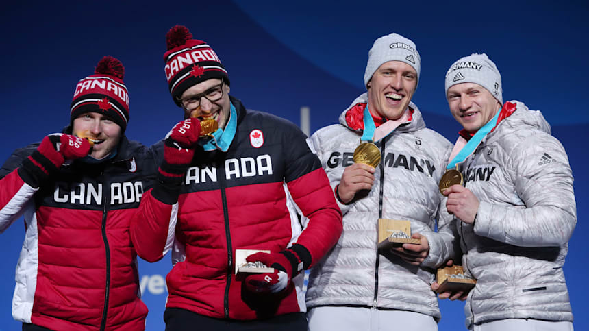 Justin Kripps: From Hawaii to winter Olympic hero for Canada
