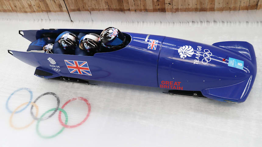 European champion Brad Hall exclusive on how Team GB could become a ...