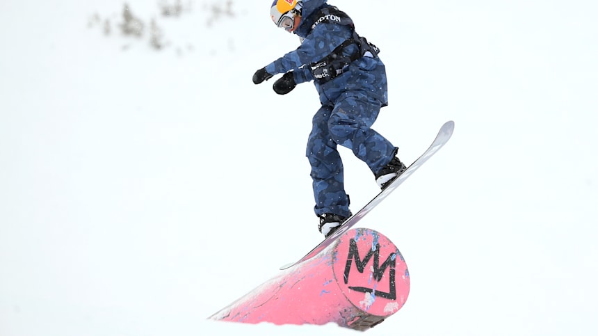 From avalanche-buried to Olympic precipice: USA snowboarder Brock ...