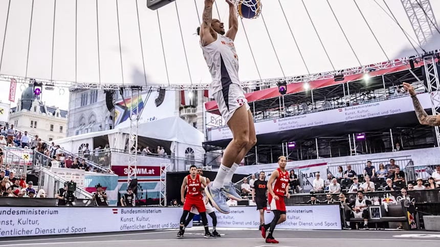 2023 FIBA 3x3 World Cup: All results, scores and standings