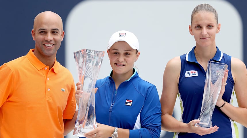 From depression to year-end No.1: the re-birth of Ashleigh Barty